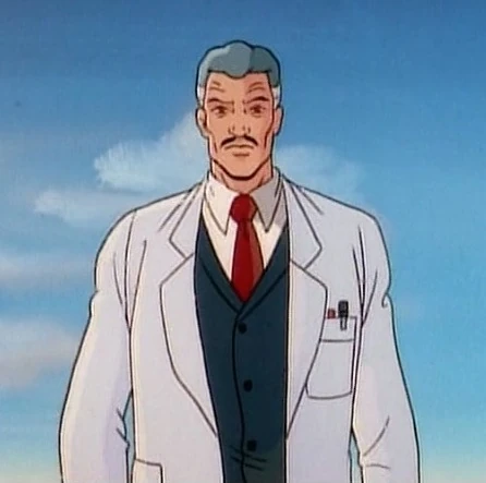 Bolivar Trask | Marvel Animated Universe Wiki | FANDOM powered by Wikia