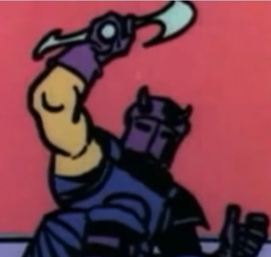 Executioner (The Marvel Super Heroes) | Marvel Animated Universe Wiki ...