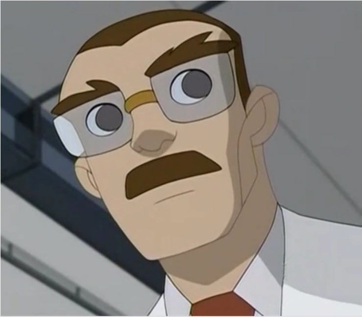 Miles Warren (The Spectacular Spider-Man) | Marvel Animated Universe ...