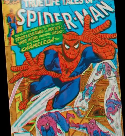 True Life Tales of Spider-Man (Sony Universe) | Marvel Animated ...