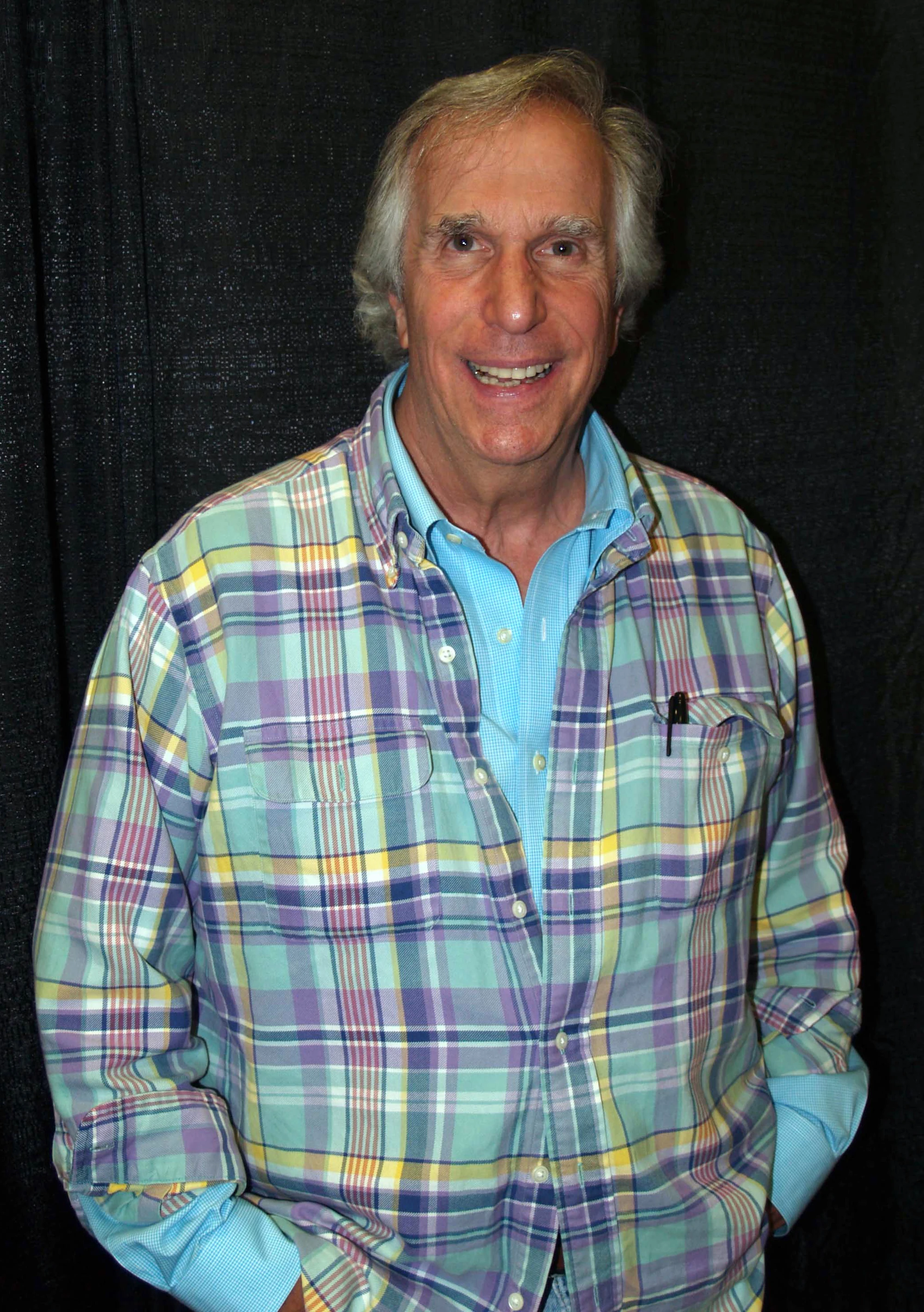 Henry Winkler | Marvel Animated Universe Wiki | Fandom