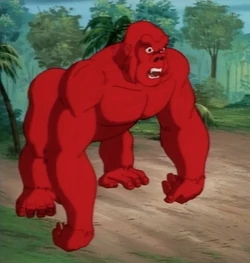 King Kong | Marvel Animated Universe Wiki | Fandom