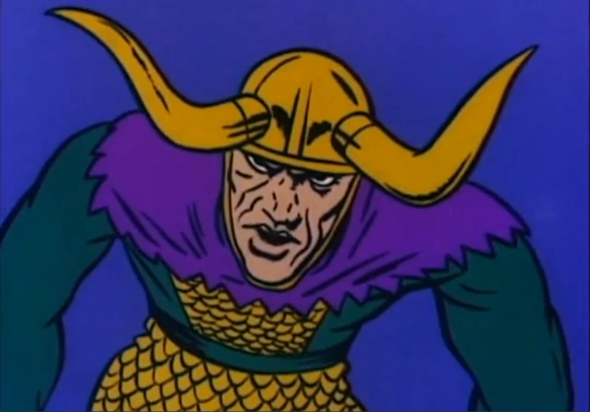 Loki (The Marvel Super Heroes) | Marvel Animated Universe Wiki | Fandom