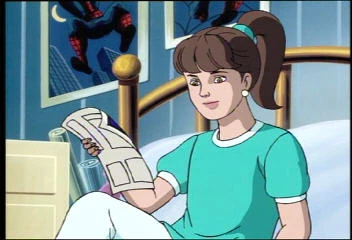 Maria Taina Elizando | Marvel Animated Universe Wiki | FANDOM powered ...