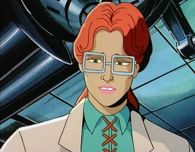 Heather Hudson | Marvel Animated Universe Wiki | Fandom