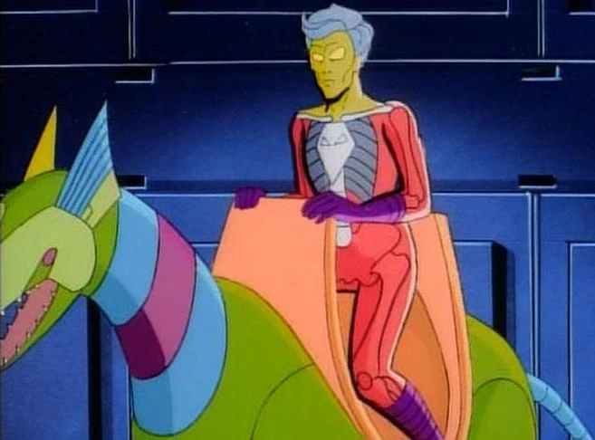 Famine | Marvel Animated Universe Wiki | Fandom