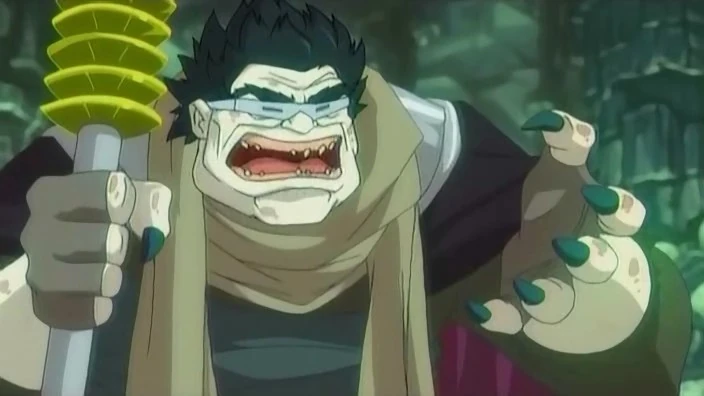 Mole Man (Fantastic Four: World's Greatest Heroes) | Marvel Animated ...