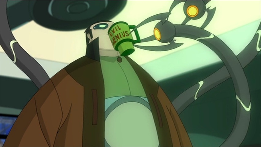 Image - Doc Ock Mug SSM.jpg | Marvel Animated Universe Wiki | FANDOM ...