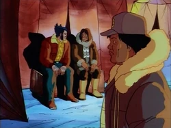 Episode:Cold Vengeance | Marvel Animated Universe Wiki | FANDOM powered ...