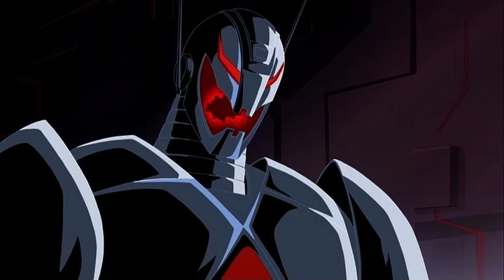 Ultron (Next Avengers: Heroes of Tomorrow) | Marvel Animated Universe ...