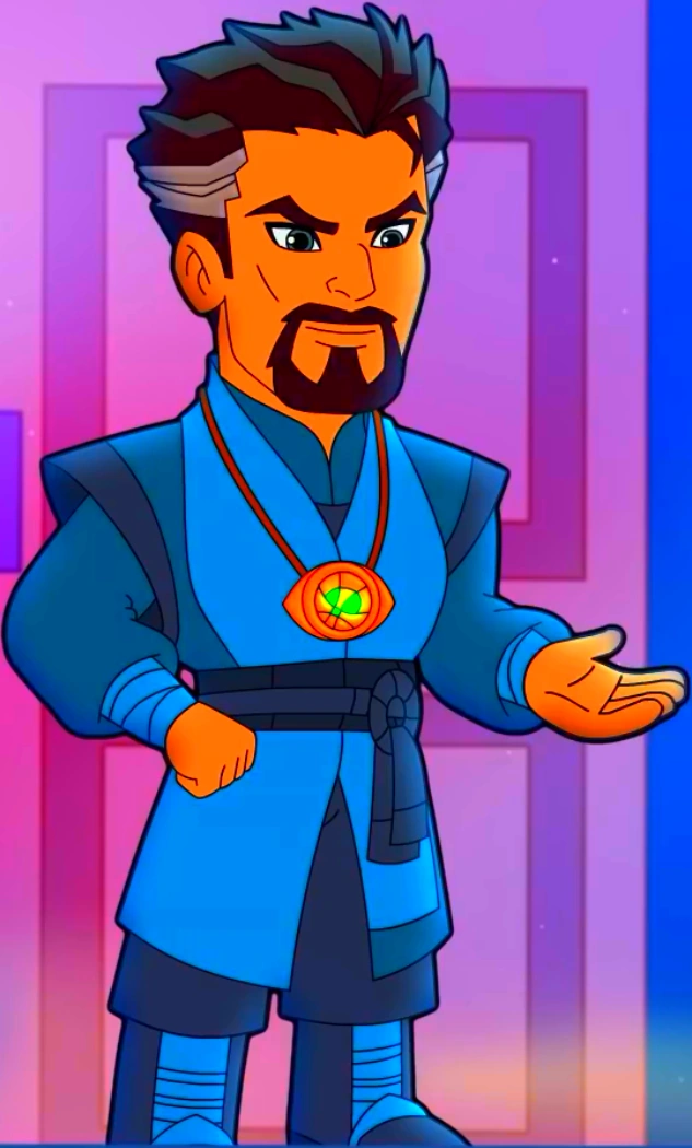 Doctor Strange (Marvel Super Hero Adventures) | Marvel Animated ...