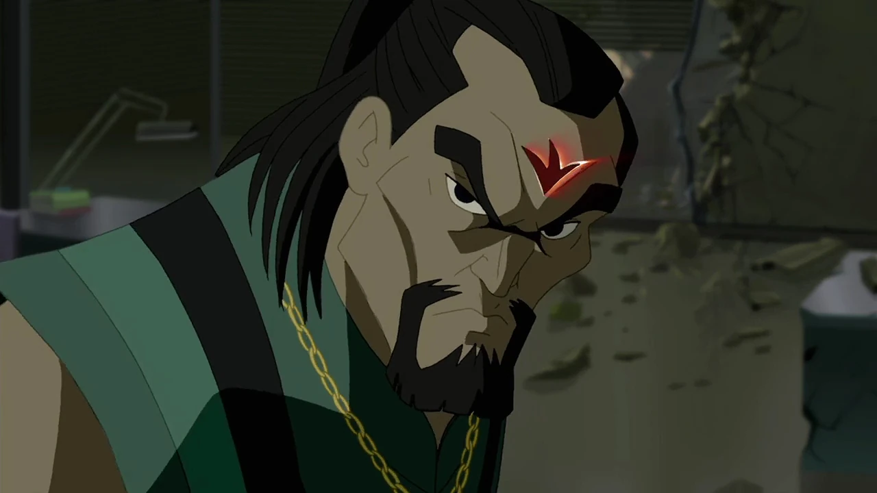 Mordo (Doctor Strange: The Sorcerer Supreme) | Marvel Animated Universe ...