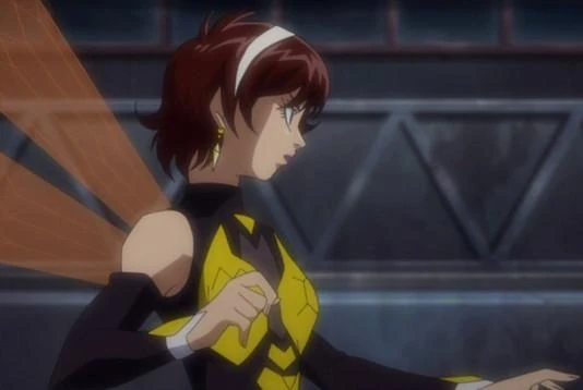 Wasp (Marvel Disk Wars: The Avengers) | Marvel Animated Universe Wiki ...