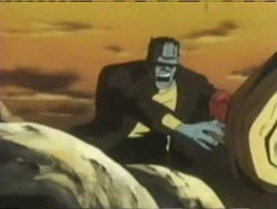 Frankenstein's Monster (The Monster of Frankenstein) | Marvel Animated ...