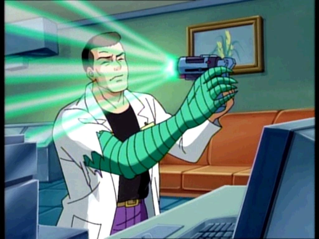 Image - Connors TAS 1.jpg | Marvel Animated Multiverse Wiki | FANDOM ...