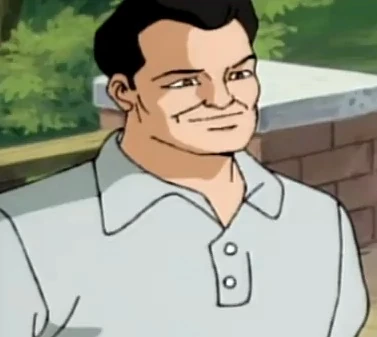 Benjamin Parker (Earth-11941) | Marvel Animated Multiverse Wiki ...