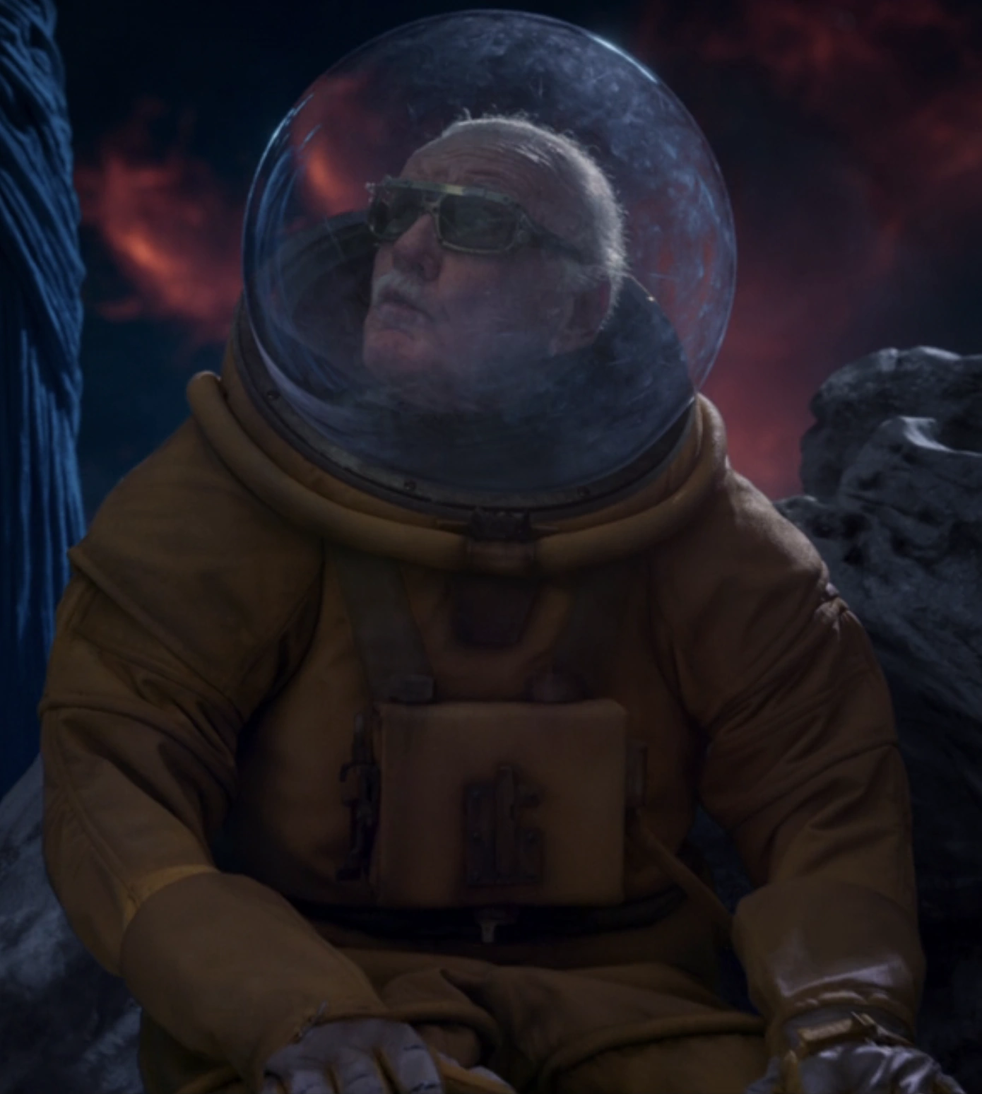 Watcher Informant | Marvel Cinematic Universe Wiki | FANDOM powered by ...