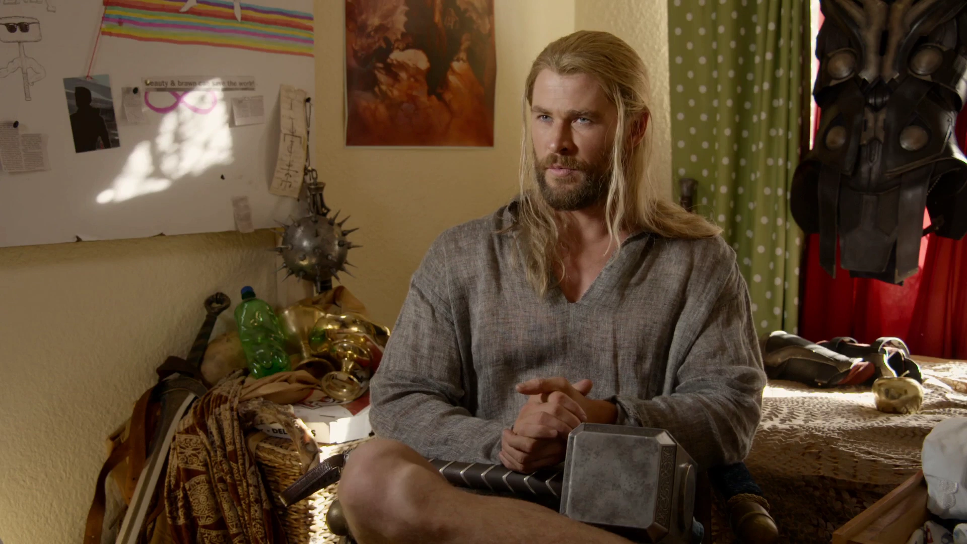 Image - Casual Thor (Team Thor - Part 2).png | Marvel Cinematic ...