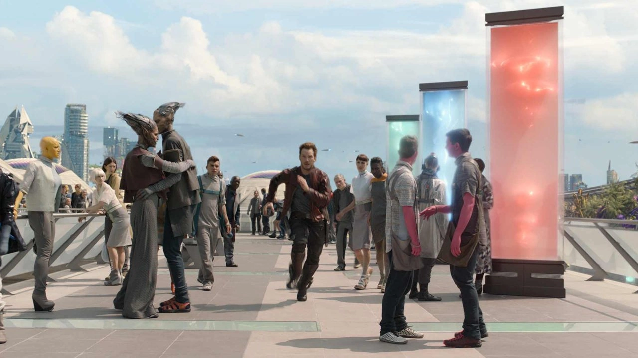 Image - Star-Lord Xandar.png | Marvel Cinematic Universe Wiki | FANDOM ...