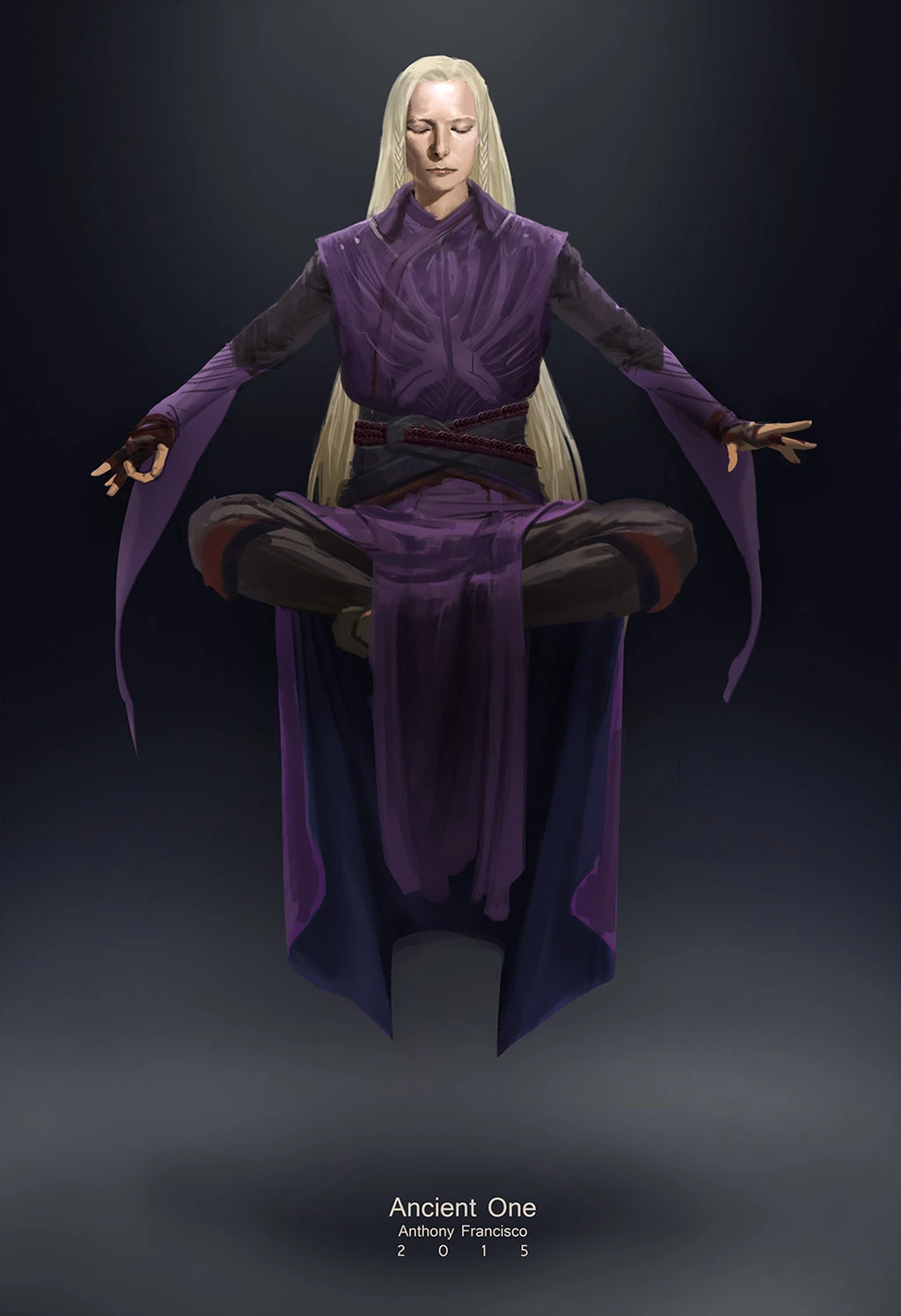 Image - DS Concept Ancient One.jpg | Marvel Cinematic Universe Wiki ...