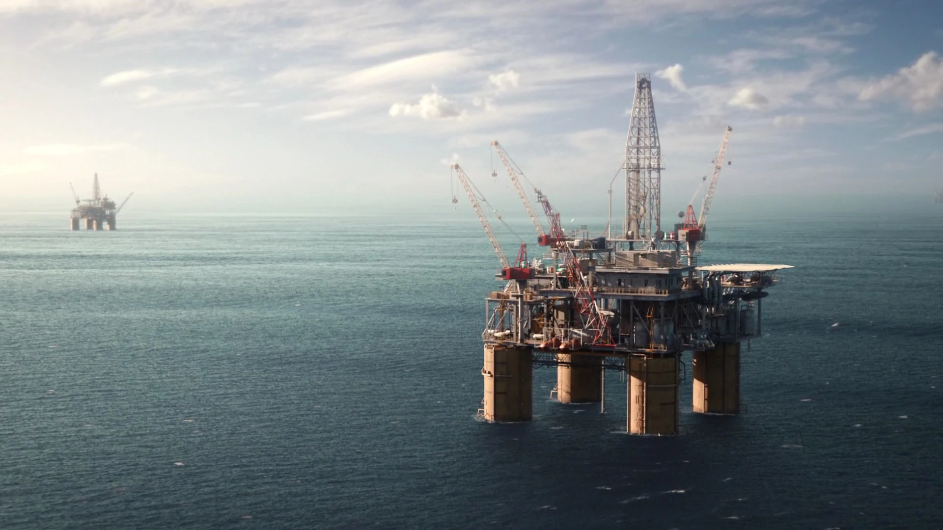 Ivanov Oil Platform | Marvel Cinematic Universe Wiki | Fandom