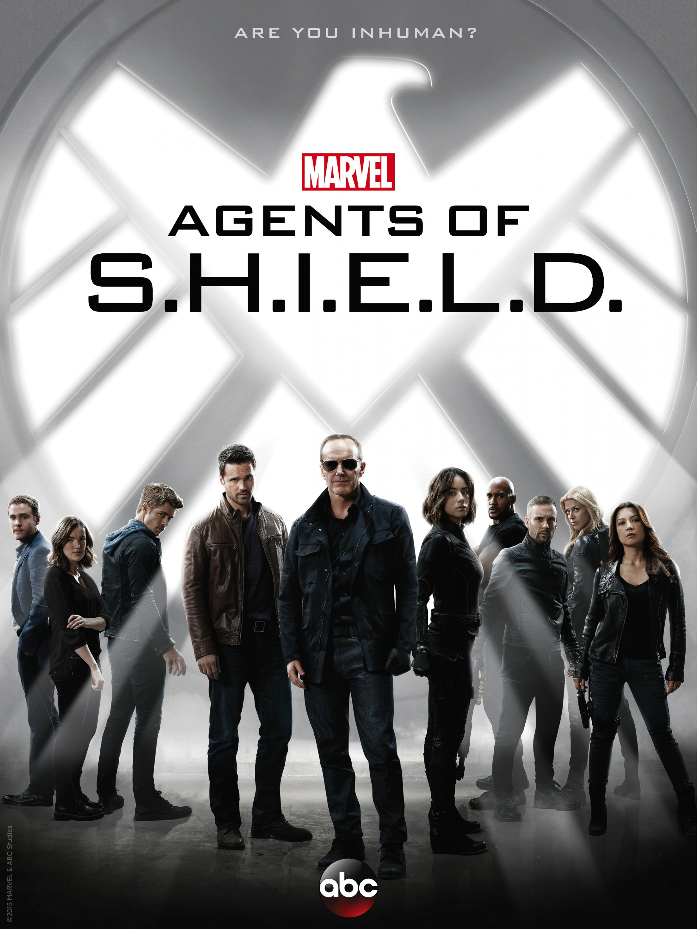 Agents of S.H.I.E.L.D./Tercera temporada | Marvel Cinematic Universe ...