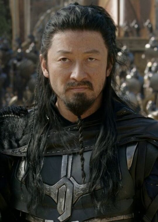 Hogun Marvel Cinematic Universe Wiki Fandom Powered By Wikia