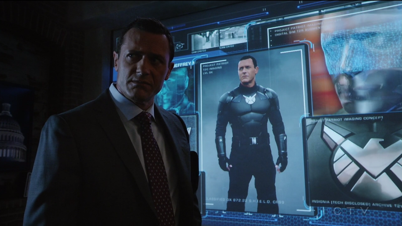 The Patriot Marvel Cinematic Universe Wiki Fandom Powered By Wikia