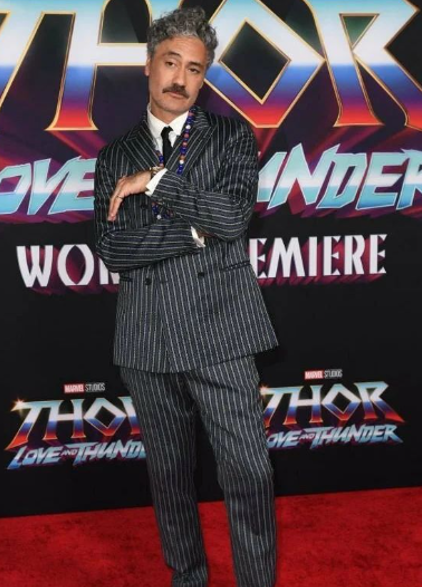 Taika Waititi | Marvel Cinematic Universe Wiki | FANDOM powered by Wikia Taika Waititi | Marvel Cinematic Universe Wiki | FANDOM powered by Wikia