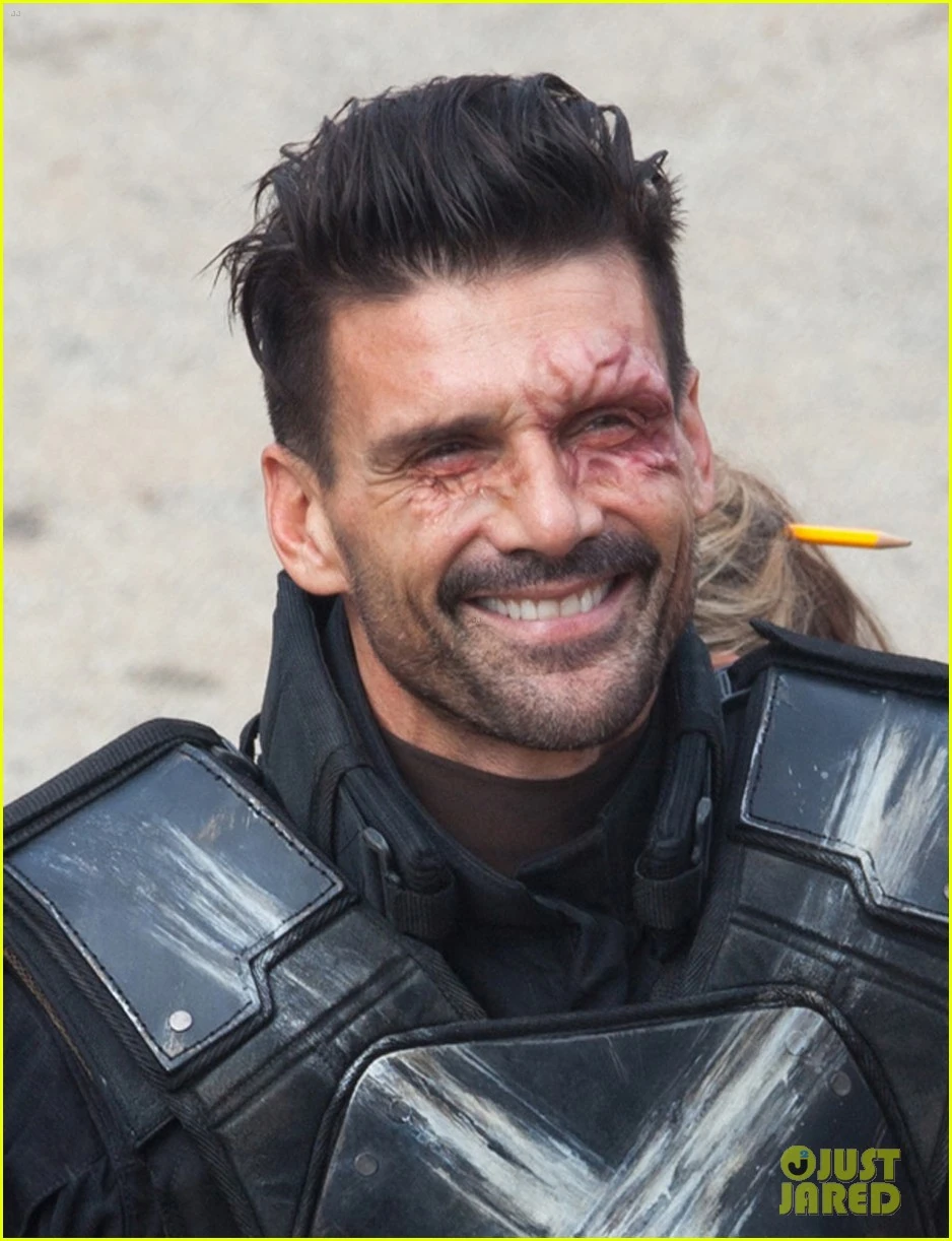 Image - Crossbones unmasked 1.jpg | Marvel Cinematic Universe Wiki ...