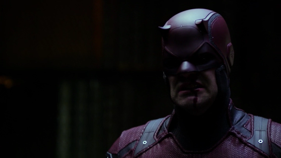 Image - Daredevil Helmet.PNG | Marvel Cinematic Universe Wiki | FANDOM ...