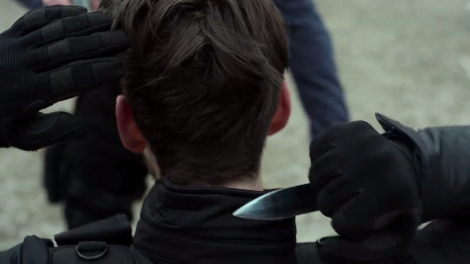 Billy Russo's Hidden Blade | Marvel Cinematic Universe Wiki | Fandom