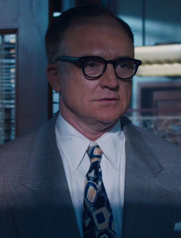 John Flynn | Marvel Cinematic Universe Wiki | Fandom