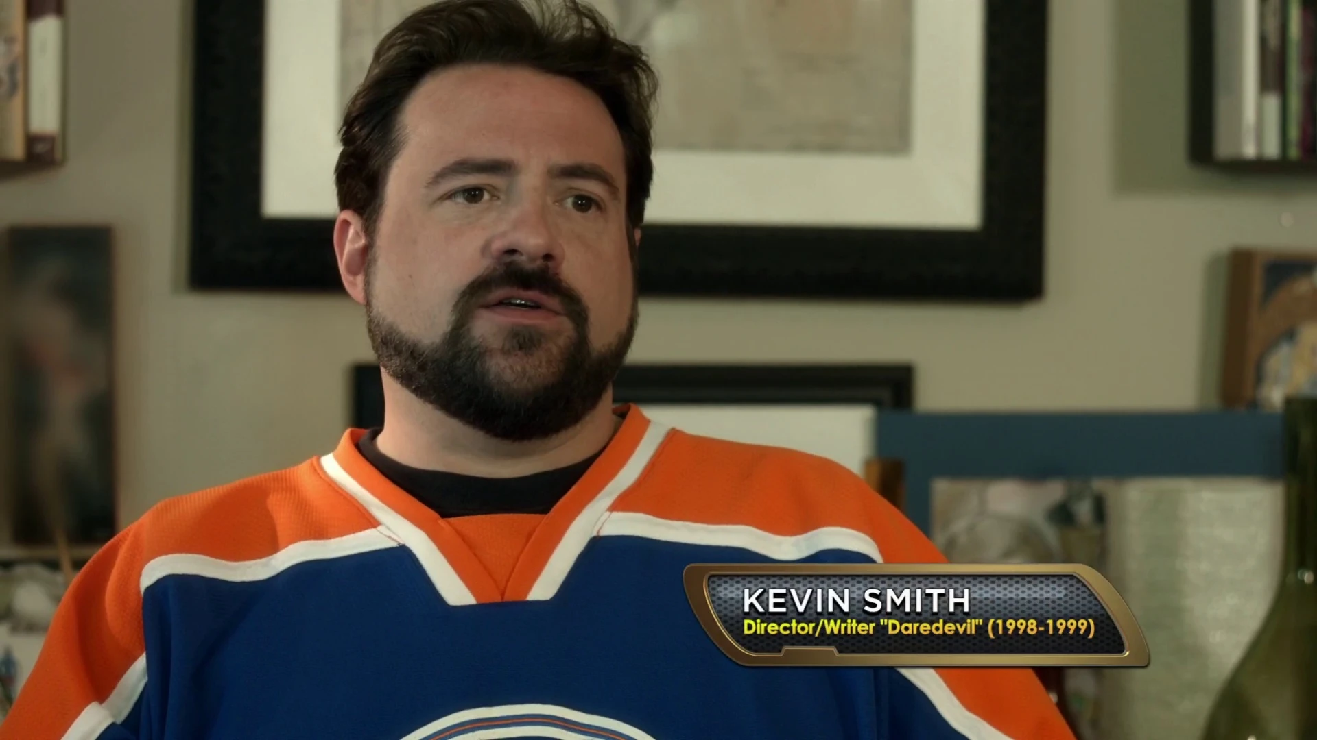 Kevin Smith | Marvel Cinematic Universe Wiki | Fandom