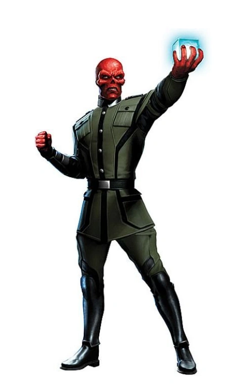 Image - Red Skull art 2.png | Marvel Cinematic Universe Wiki | FANDOM ...