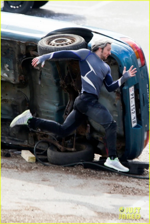 Quicksilver Marvel Cinematic Universe Wiki Wikia