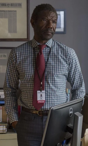 Ben Urich | Marvel Cinematic Universe Wiki | FANDOM powered by Wikia