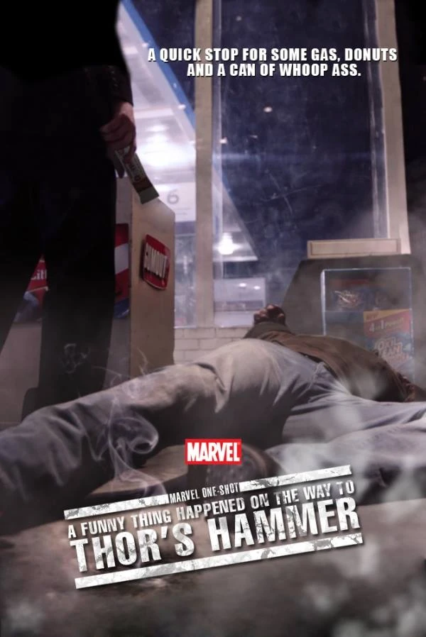 A Summary of Marvels One Shots – The Nerdd