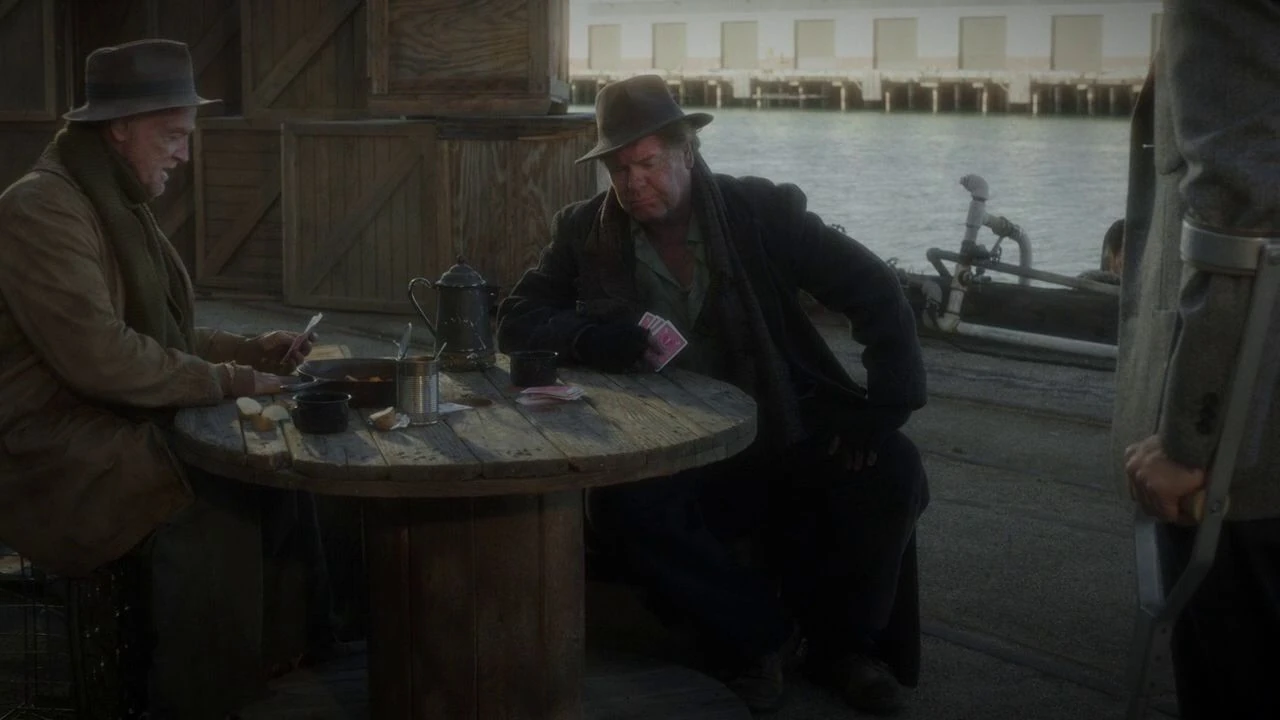 Frank | Marvel Cinematic Universe Wiki | Fandom