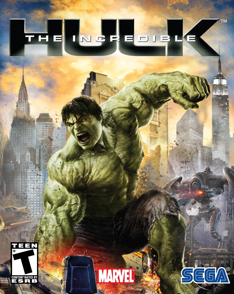 The Incredible Hulk (videojuego) | Marvel Cinematic Universe Wiki | Fandom