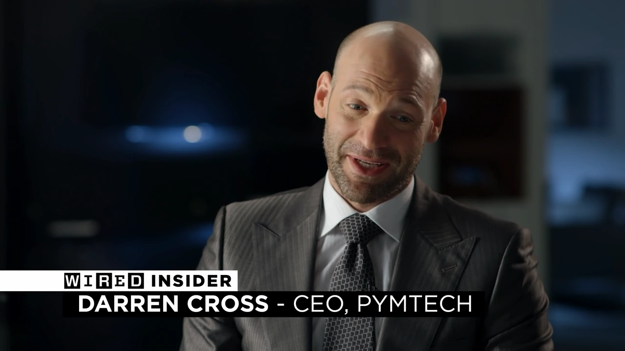 WIRED Insider Interviews Darren Cross, CEO of Pym Technologies | Marvel ...