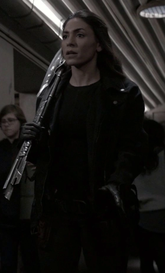 Yo-Yo Rodriguez | Marvel Cinematic Universe Wiki | Fandom