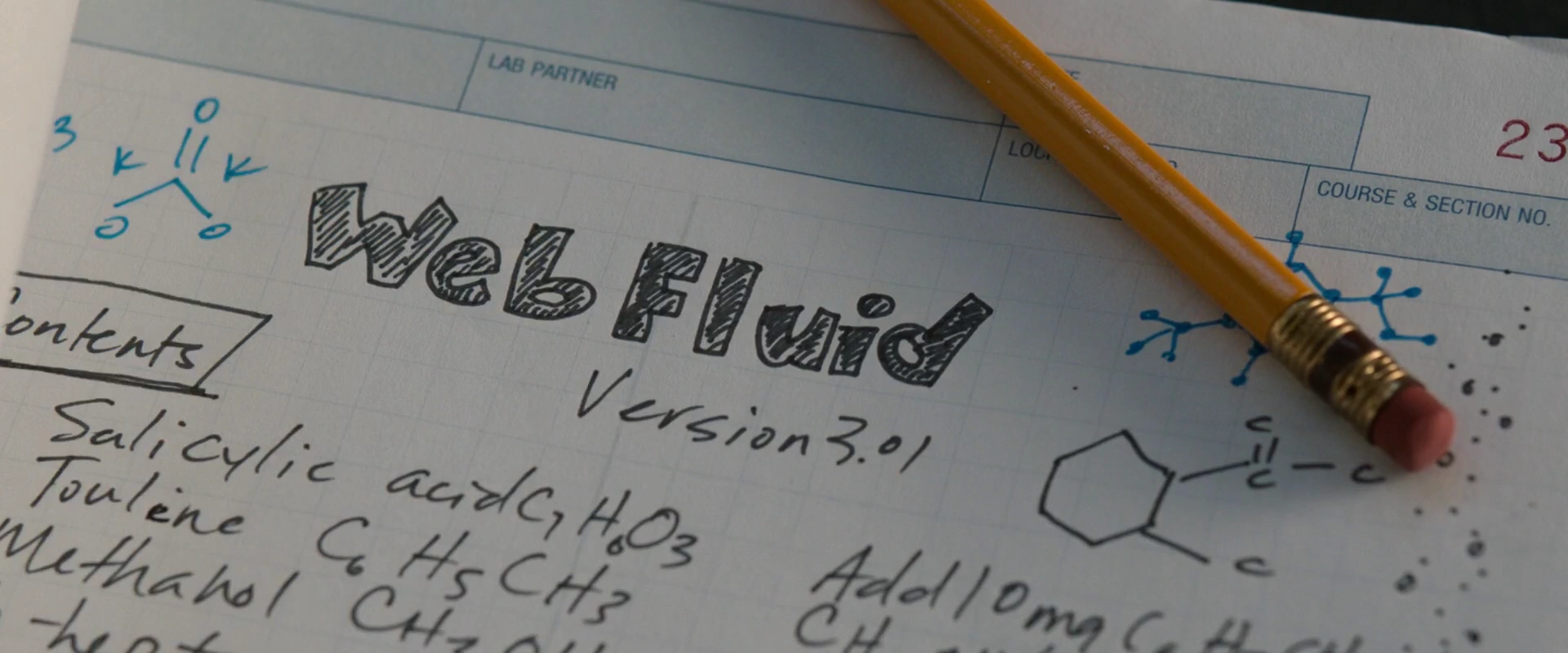 Image - Web Fluid Version 3.01 Notes.png | Marvel Cinematic Universe ...