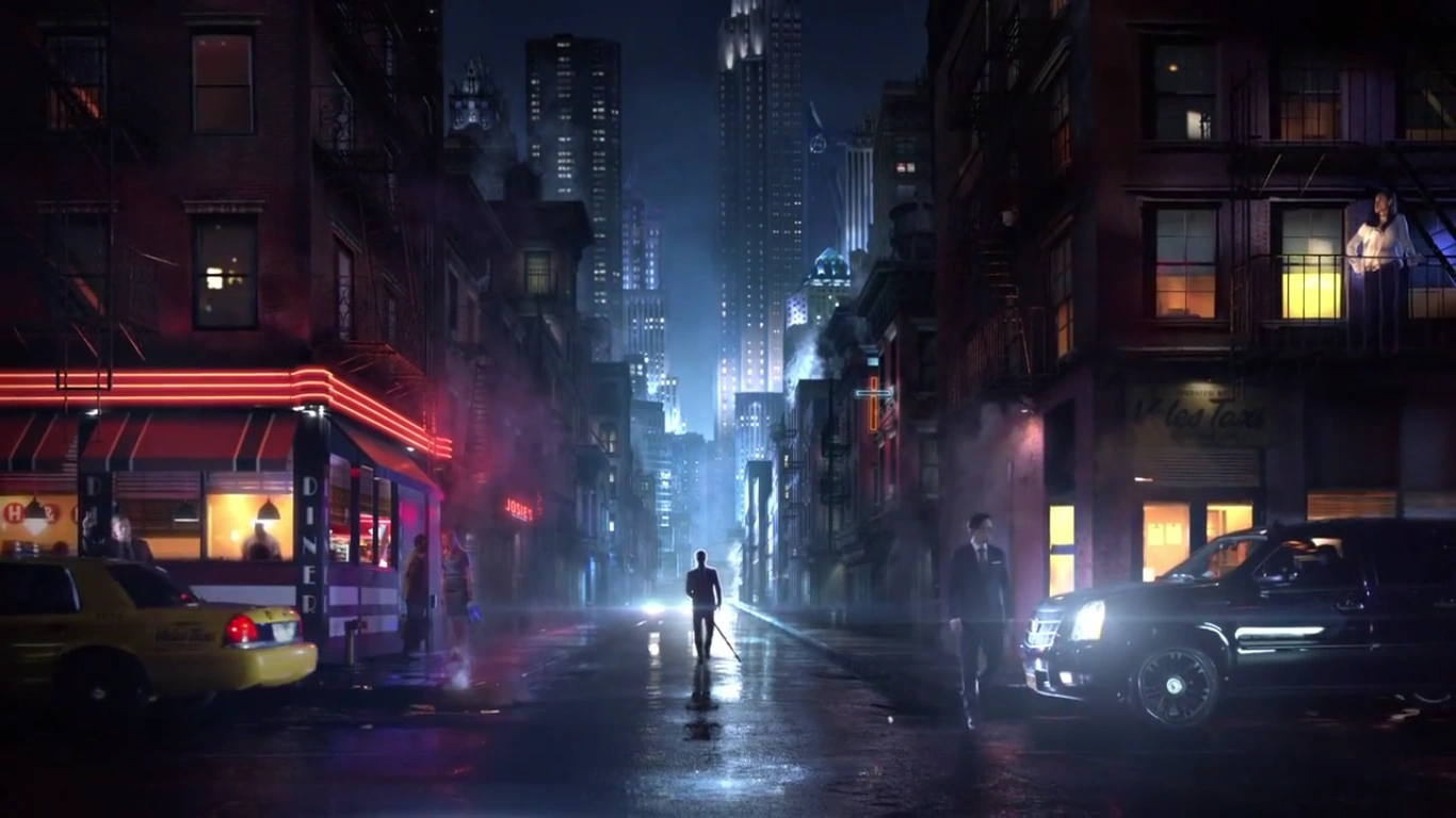 Image - Avengers Tower Daredevil.png | Marvel Cinematic Universe Wiki ...