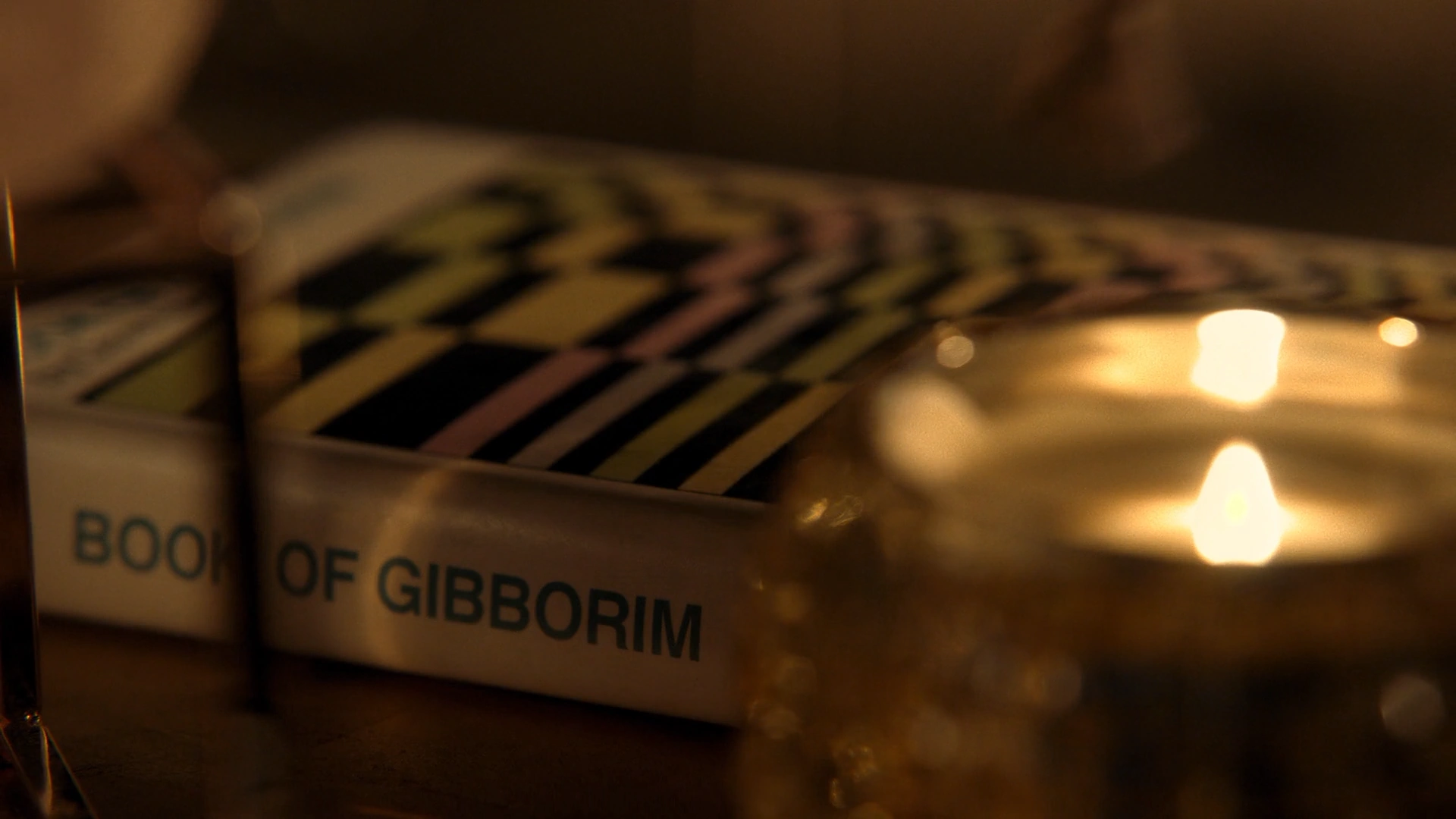 Libro de Gibborim | Marvel Cinematic Universe Wiki | Fandom