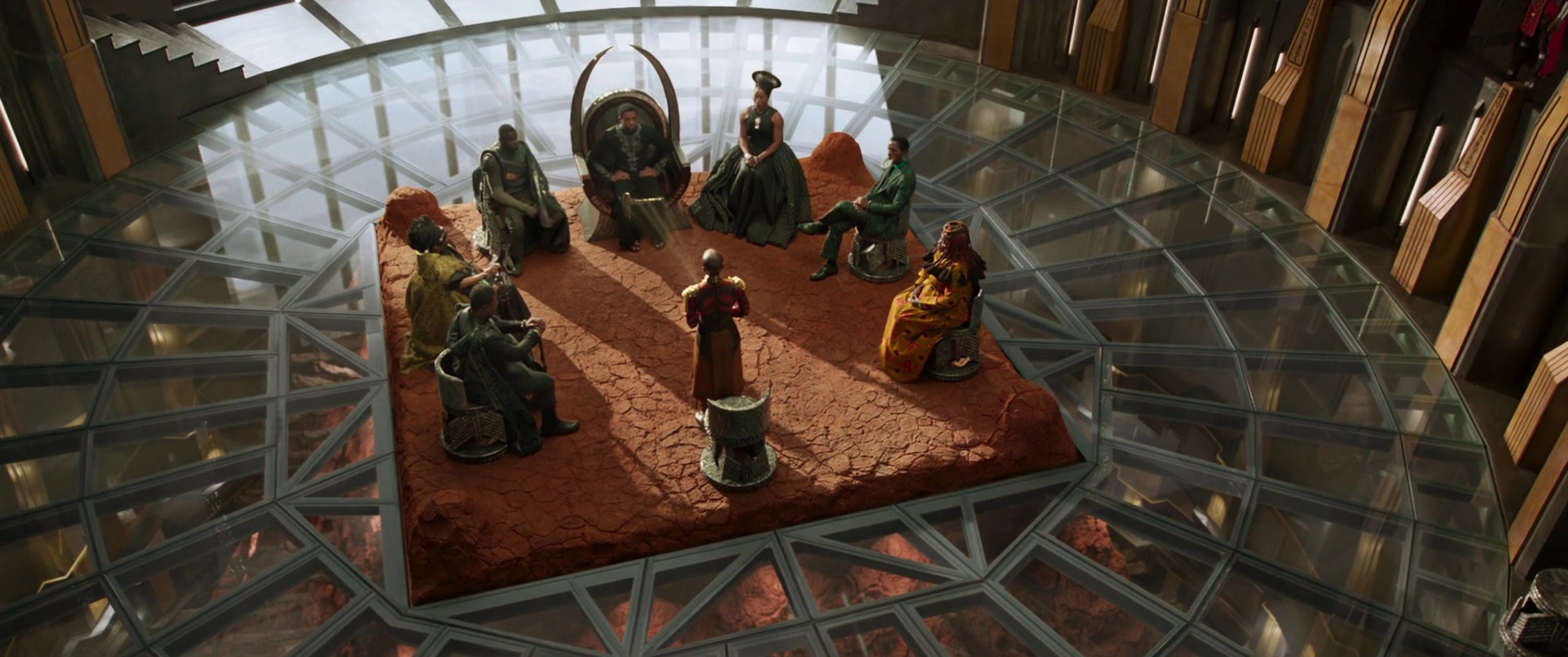 Tribal Council | Marvel Cinematic Universe Wiki | Fandom