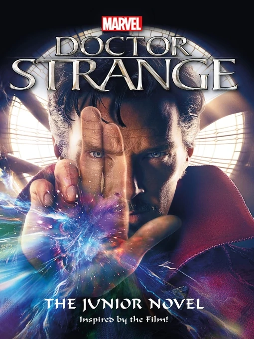 Doctor Strange: The Junior Novel | Marvel Cinematic Universe Wiki | Fandom