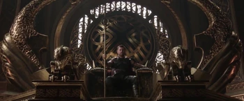 Gungnir | Marvel Cinematic Universe Wiki | FANDOM powered by Wikia