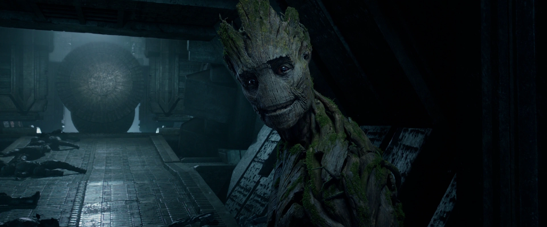 Image - Groot-smile-gotg.png | Marvel Cinematic Universe Wiki | FANDOM ...