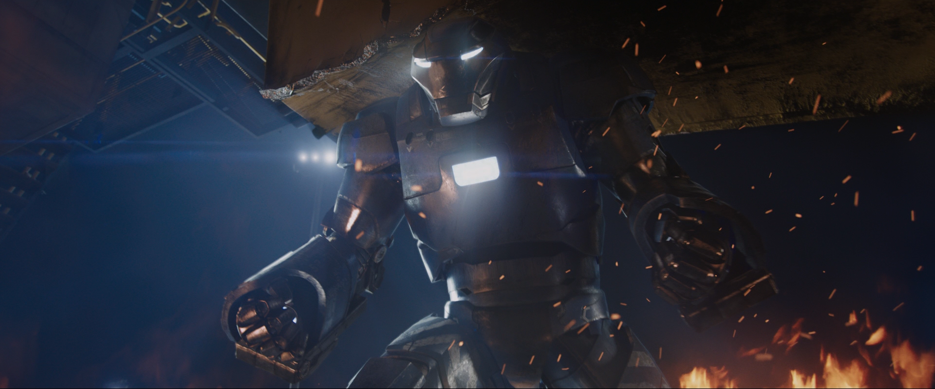 Iron Man Armor: Mark XXXVIII | Marvel Cinematic Universe Wiki | FANDOM ... Iron Man Armor: Mark XXXVIII | Marvel Cinematic Universe Wiki | FANDOM ...